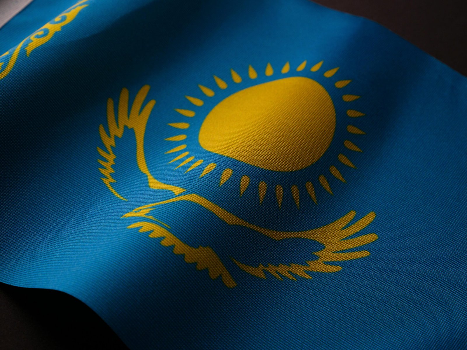 The Kazakhstan Flag: Meaning, Variations, and Symbolism - DocTour